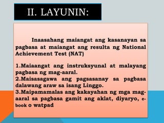 Pag-iibigan Teknik/ Best Practice in Filipino | PPTX