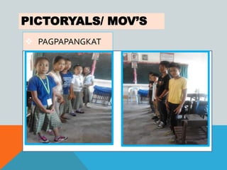 Pag-iibigan Teknik/ Best Practice in Filipino | PPT