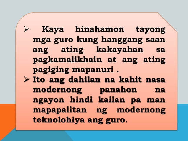 Pag-iibigan Teknik/ Best Practice in Filipino | PPTX