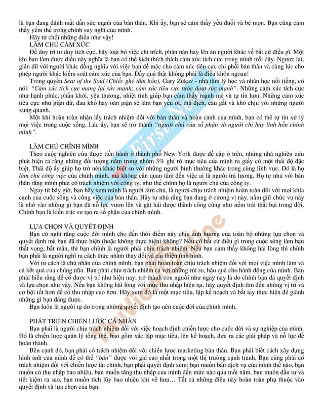 Chinh phuc-muc-tieu | PDF