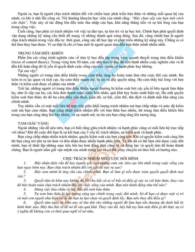 Chinh phuc-muc-tieu | PDF