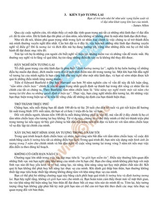 Chinh phuc-muc-tieu | PDF