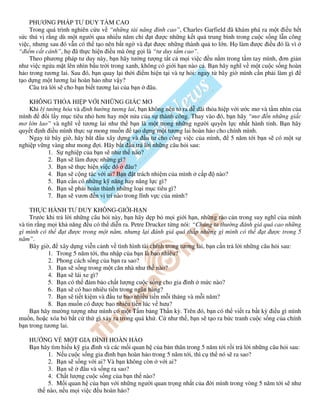 Chinh phuc-muc-tieu | PDF