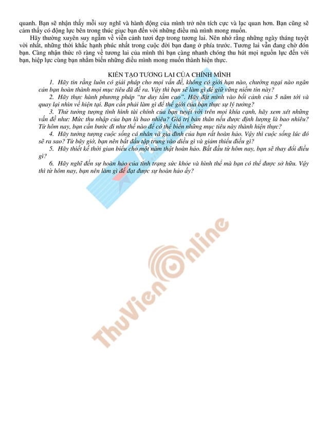 Chinh phuc-muc-tieu | PDF