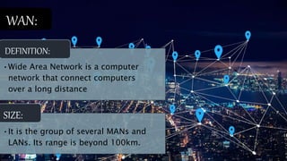 Computer Network | PPTX