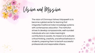 Exploring the Chinmaya Vishwa Vidyapeeth.pdf