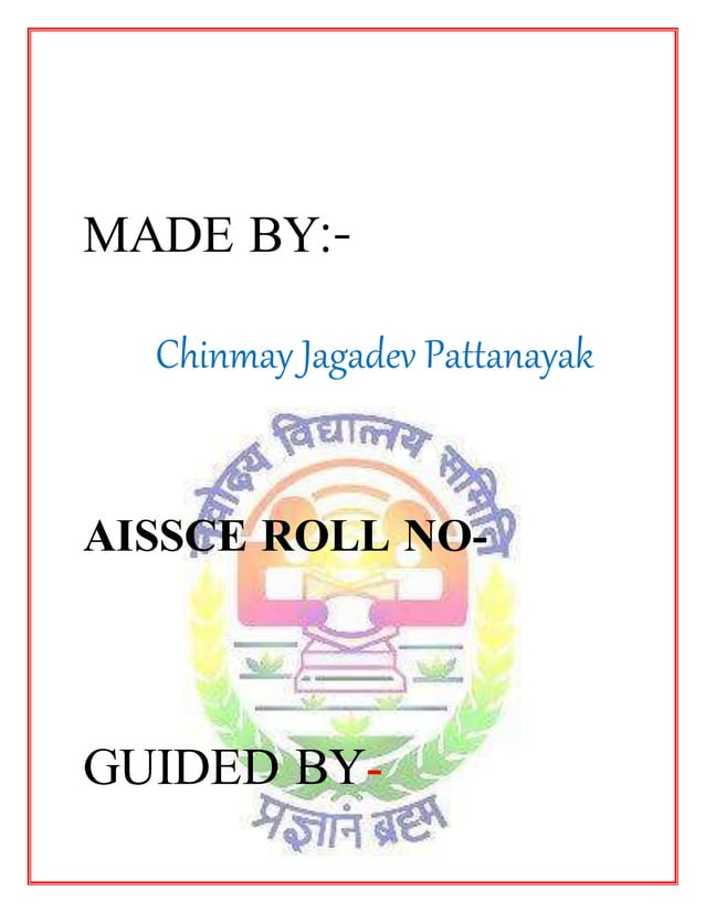 photoelectric effect made by-chinmay jagadev pattanayak | DOCX ...