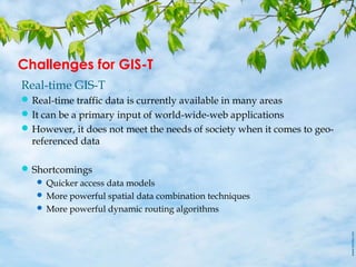 GIS-t | PPT