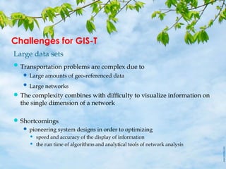 GIS-t | PPT