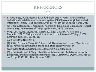 Event Based Social Networks | PPT