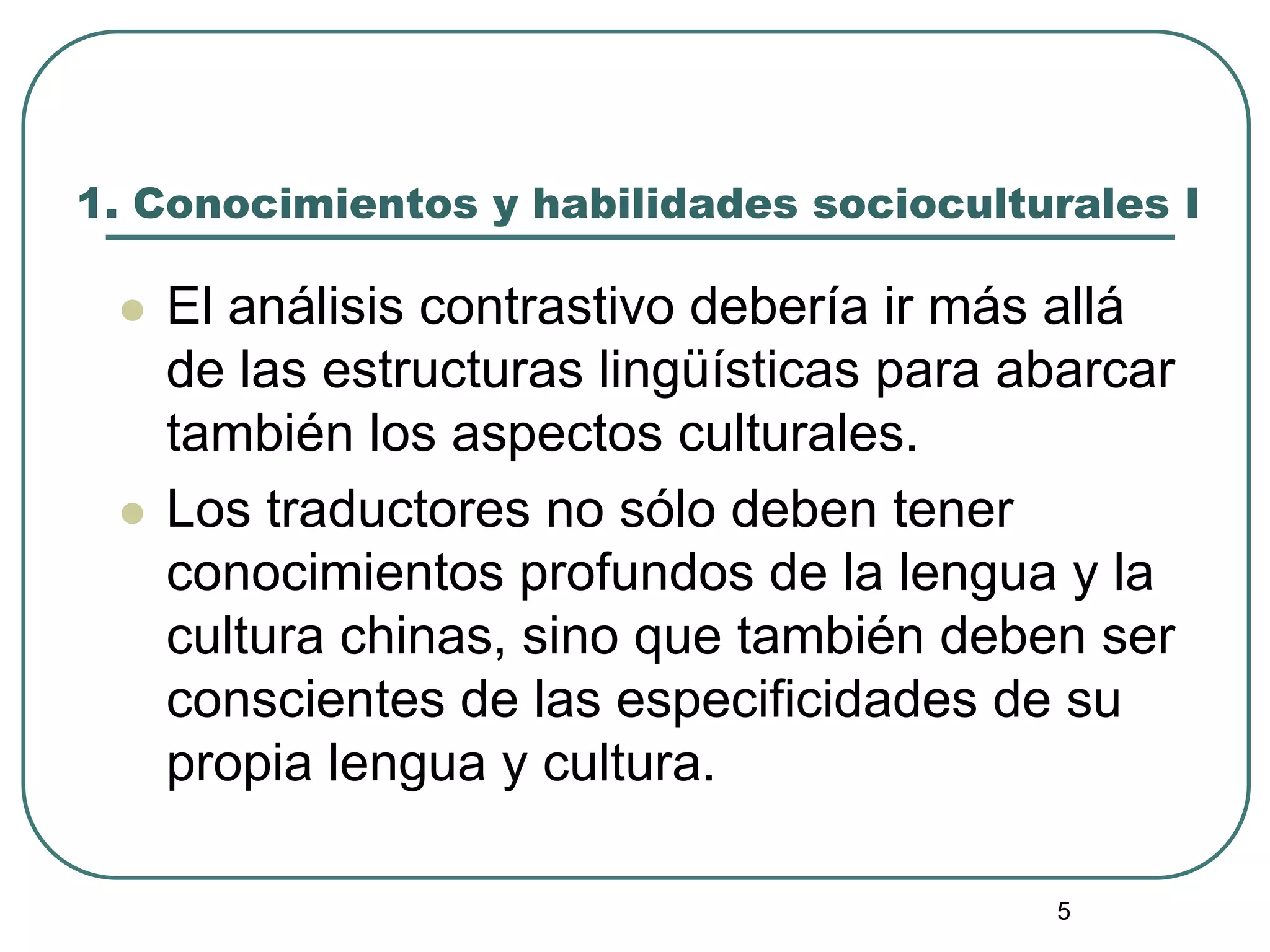 Lengua china para traductores | PDF | Education