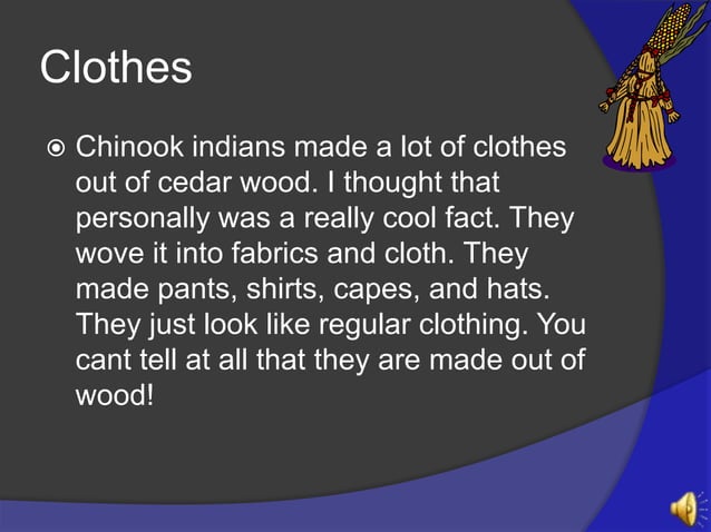 Chinook indians | PPTX | Women\'s Outerwear | Women\'s Clothing