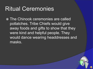 Chinook indians | PPTX