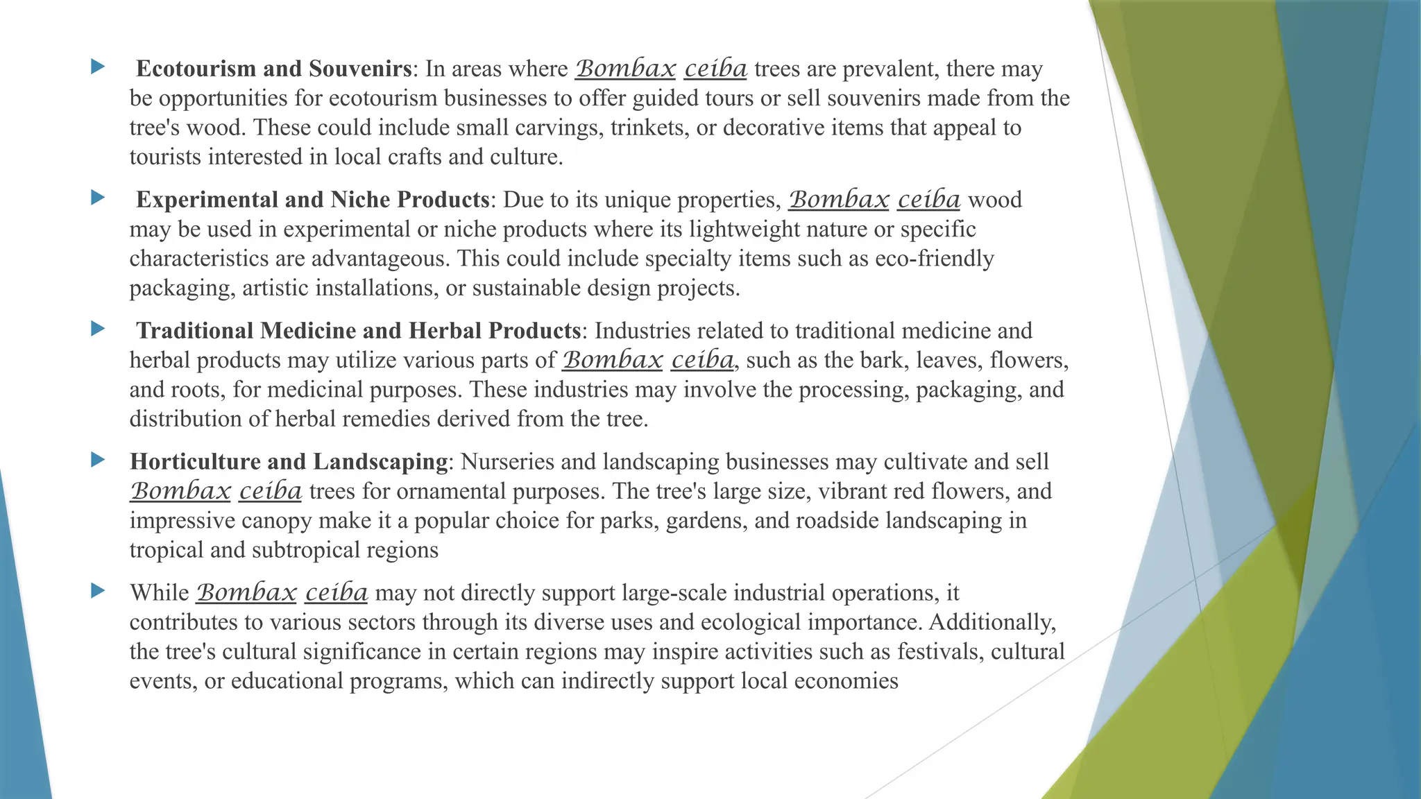 CHINTU-Laxmi final.pptx presentation on the tree | PPTX