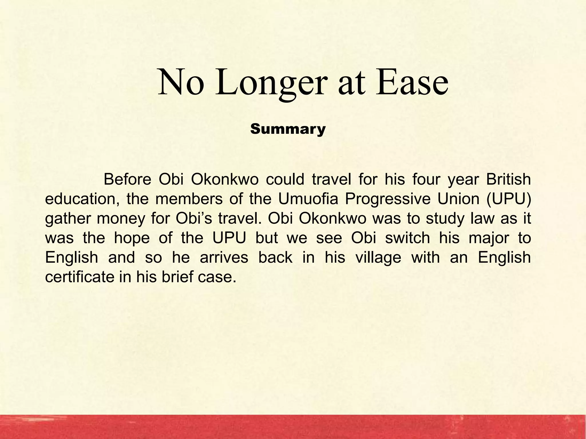 Chinua Achebe | PPTX | Fiction | Books and Literature