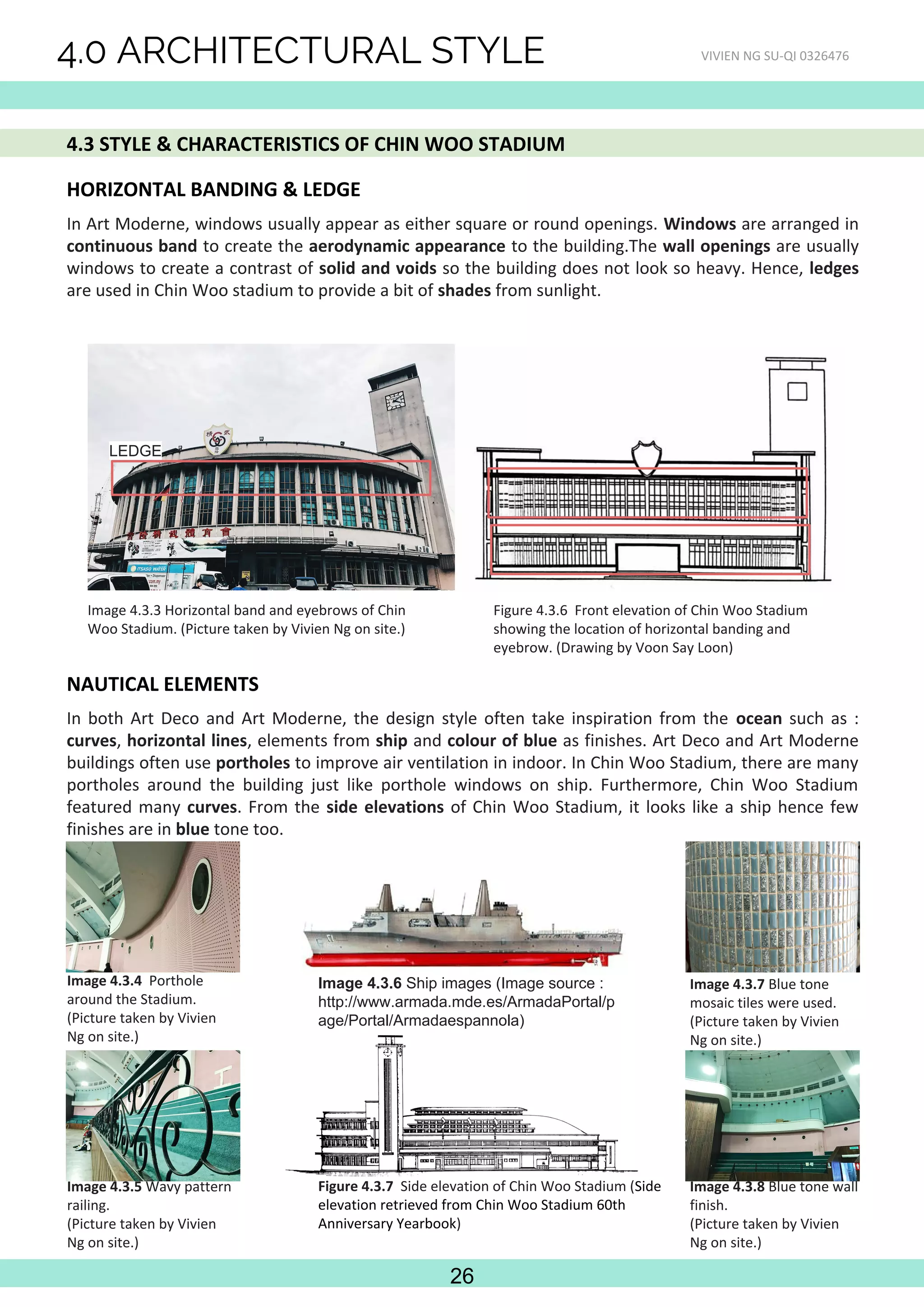 CHIN WOO STADIUM | PDF