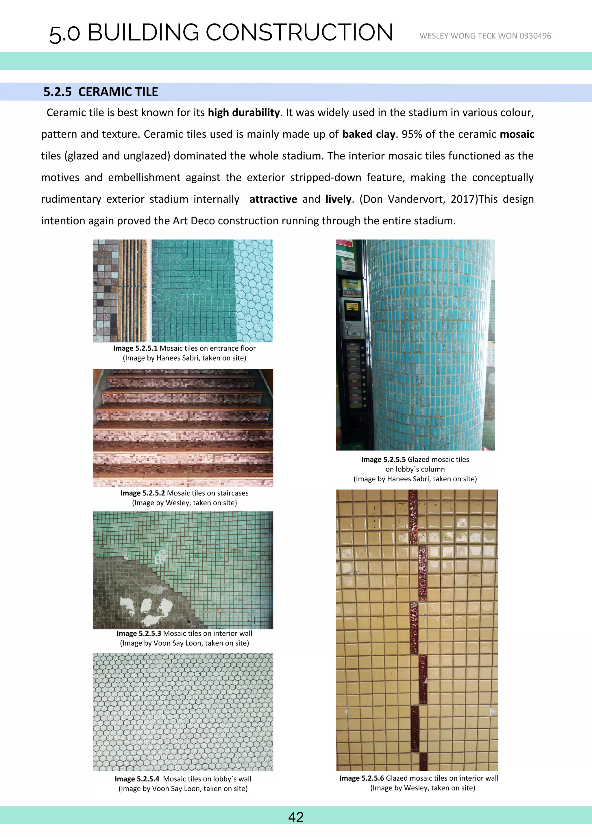CHIN WOO STADIUM | PDF