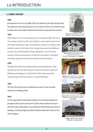 CHIN WOO STADIUM | PDF