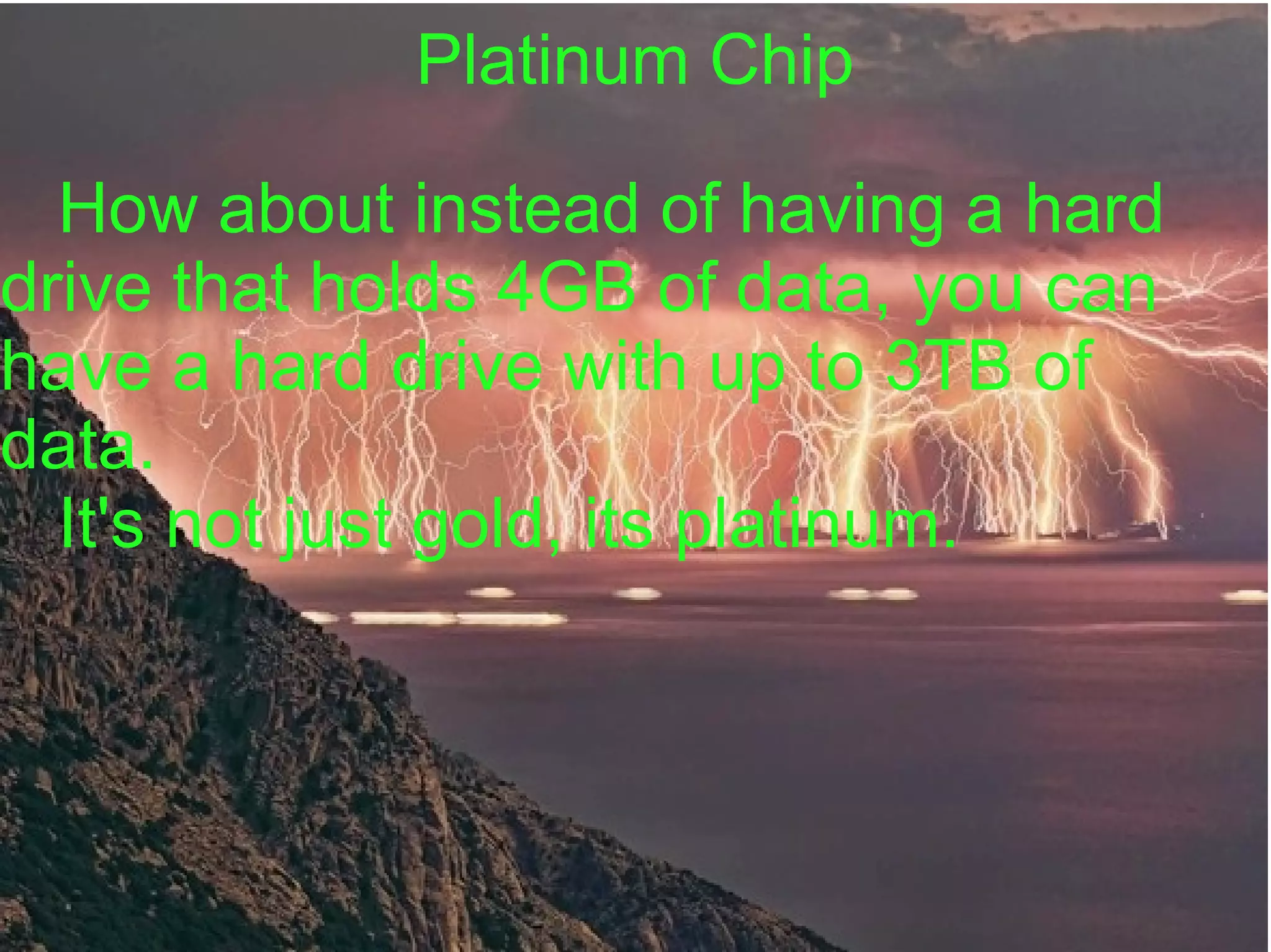 Chip | ODP