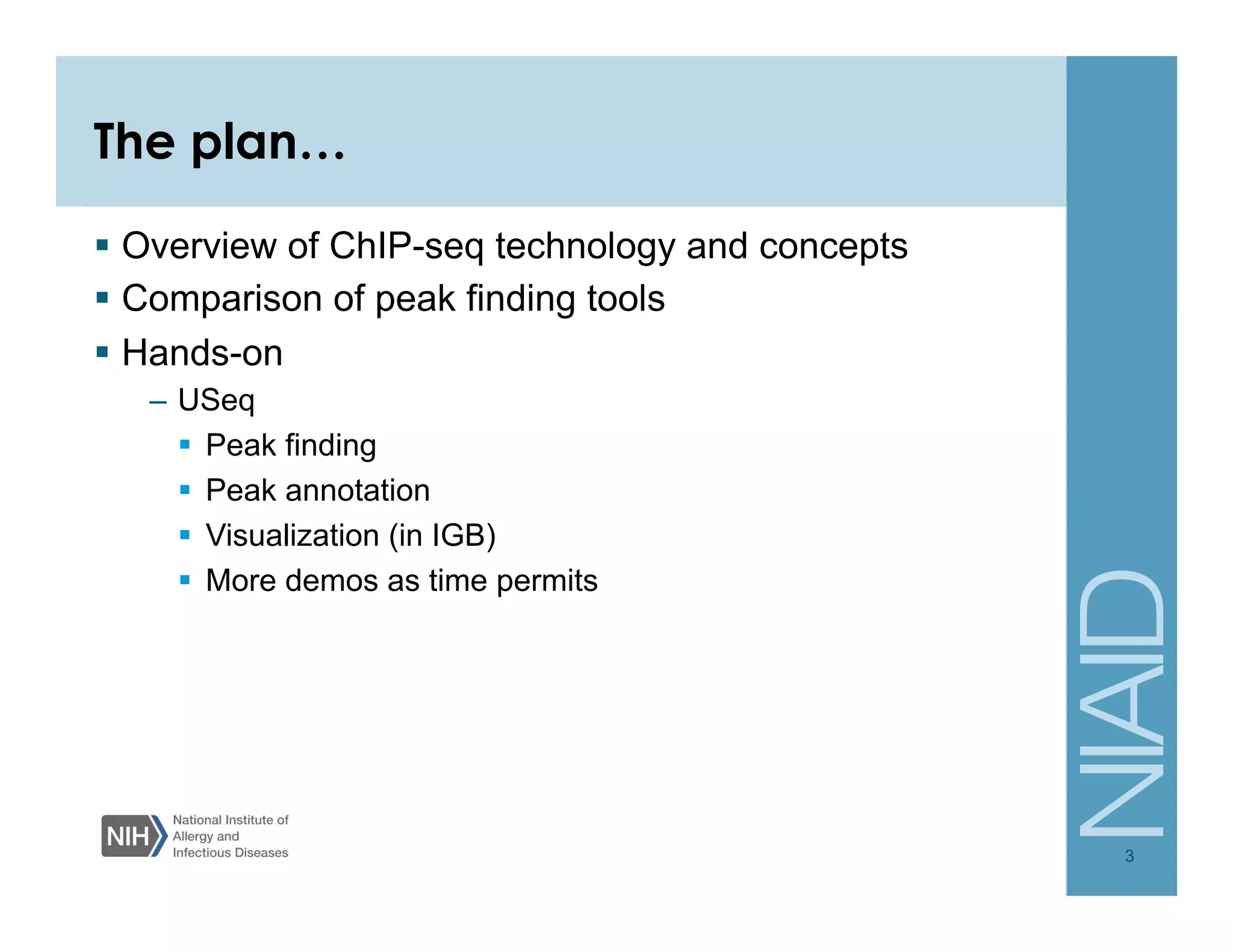 ChIP-seq Theory | PDF
