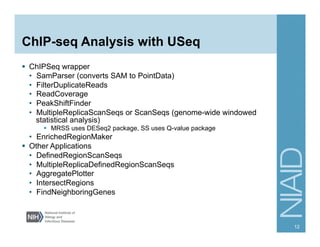 ChIP-seq Theory | PDF