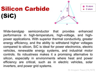 The Future of Materials: Transitioning from Silicon to Alternative ...