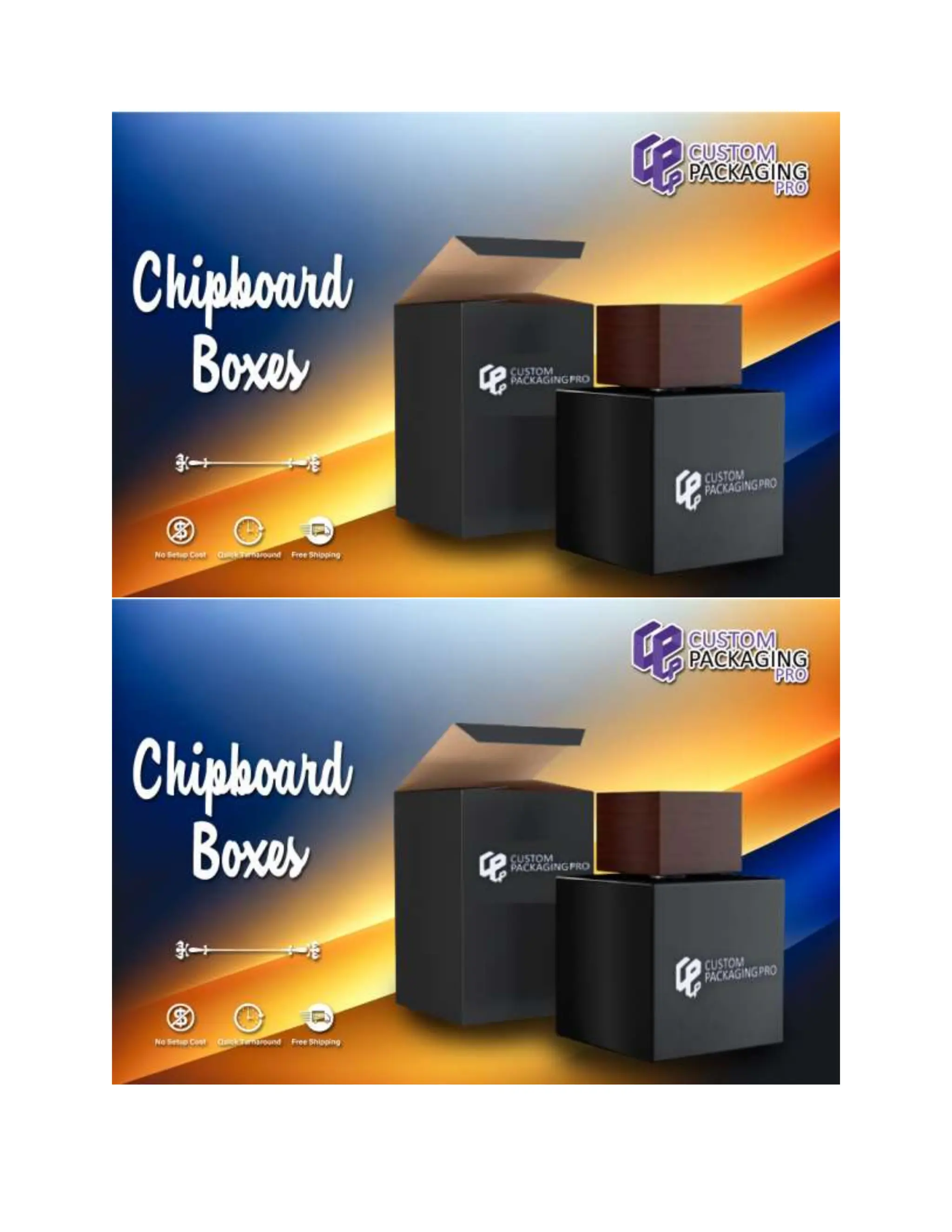 Chipboard Boxes | DOCX