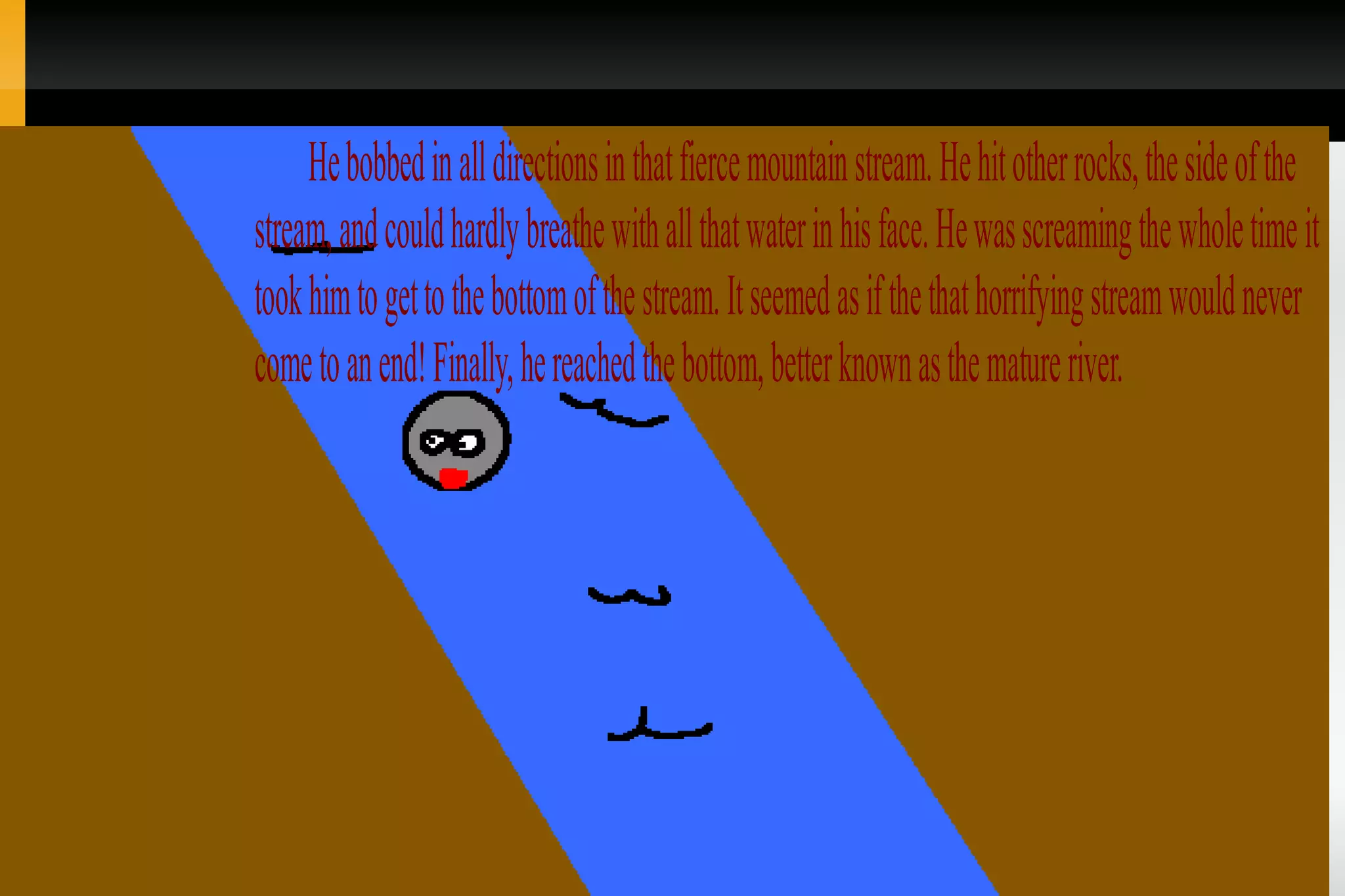 Chip chip's adventure slide show | PPT