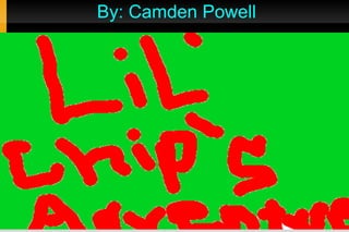 Chip chip's adventure slide show | ODP