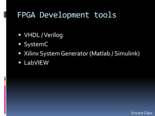 Graphical System On Chip with LabVIEW | PPTX