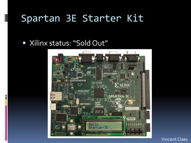 Graphical System On Chip with LabVIEW | PPTX