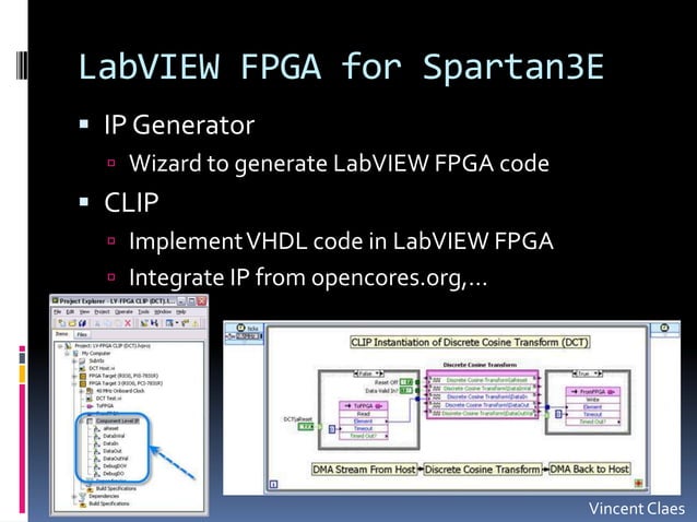 Graphical System On Chip with LabVIEW | PPTX