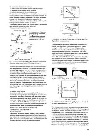 Chip flow and notch wear mechanisms during the machining of high ...