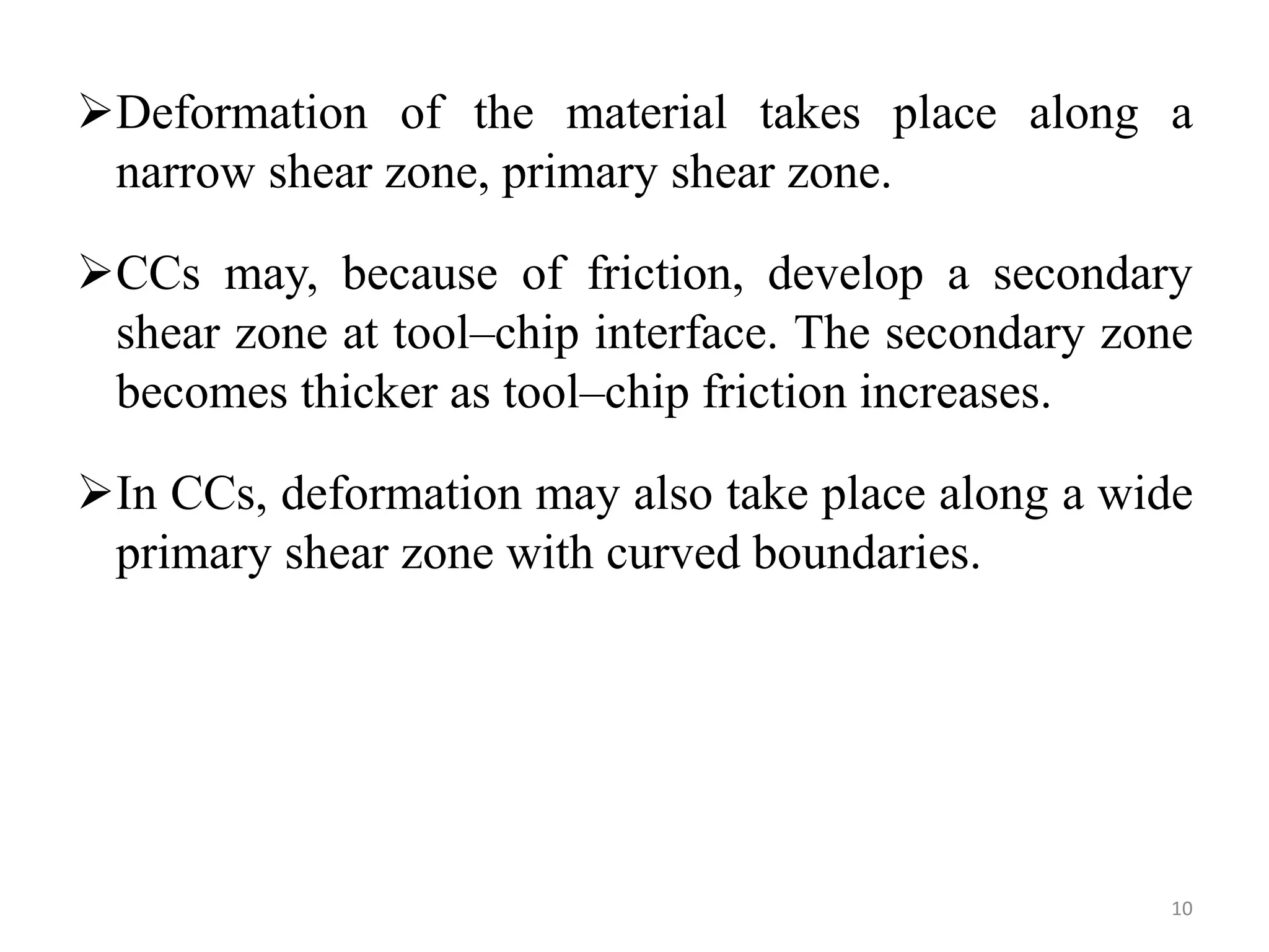 Chip formation and types | PPTX