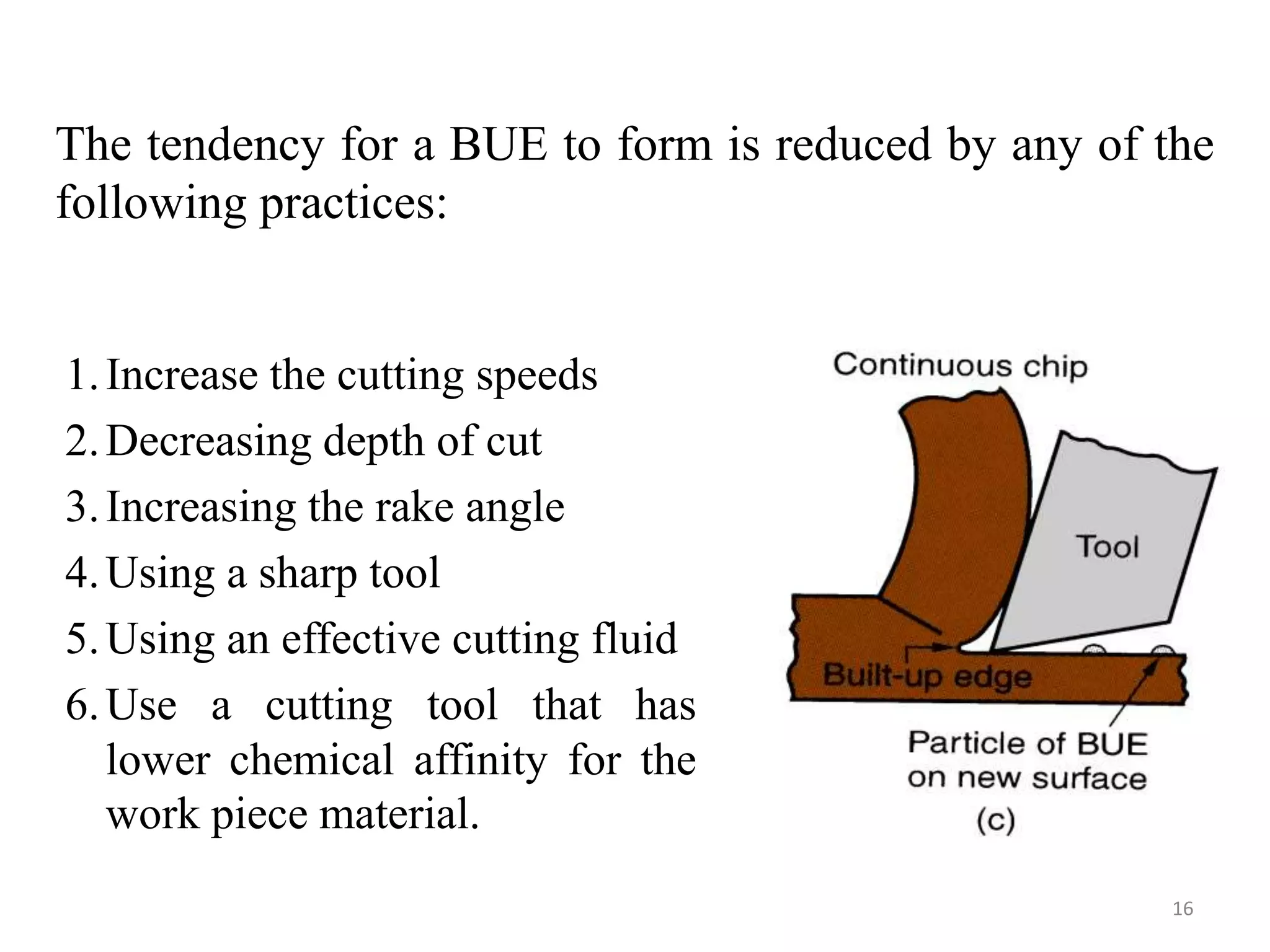 Chip formation and types | PPTX
