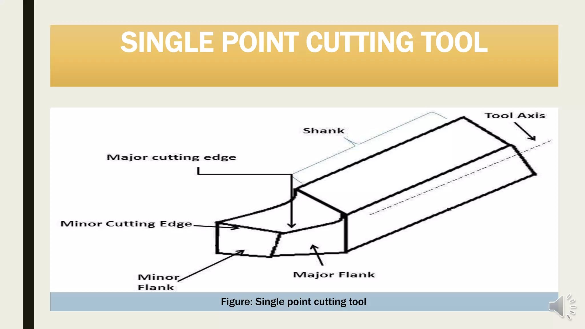 Chip formation & cutting tool geometry | PPTX