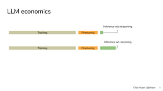 LLM Inference Optimization by Chip Huyen | PDF