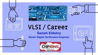 Chipions session 2021 - VLSI career | PDF