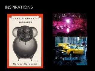 Chip Kidd - Graphic Design | PPT