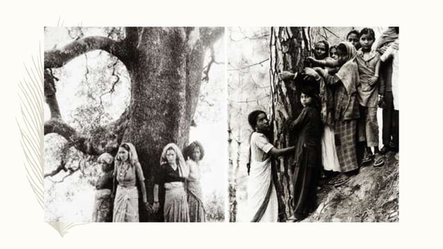 Chipko Movement | PPTX