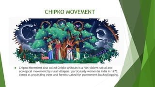 Chipko Movement.pptx