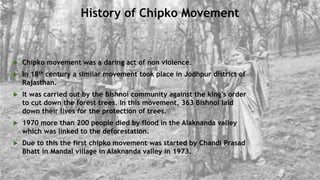 Chipko Movement.pptx