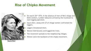Chipko Movement.pptx