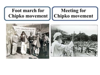 Chipko movement .pptx