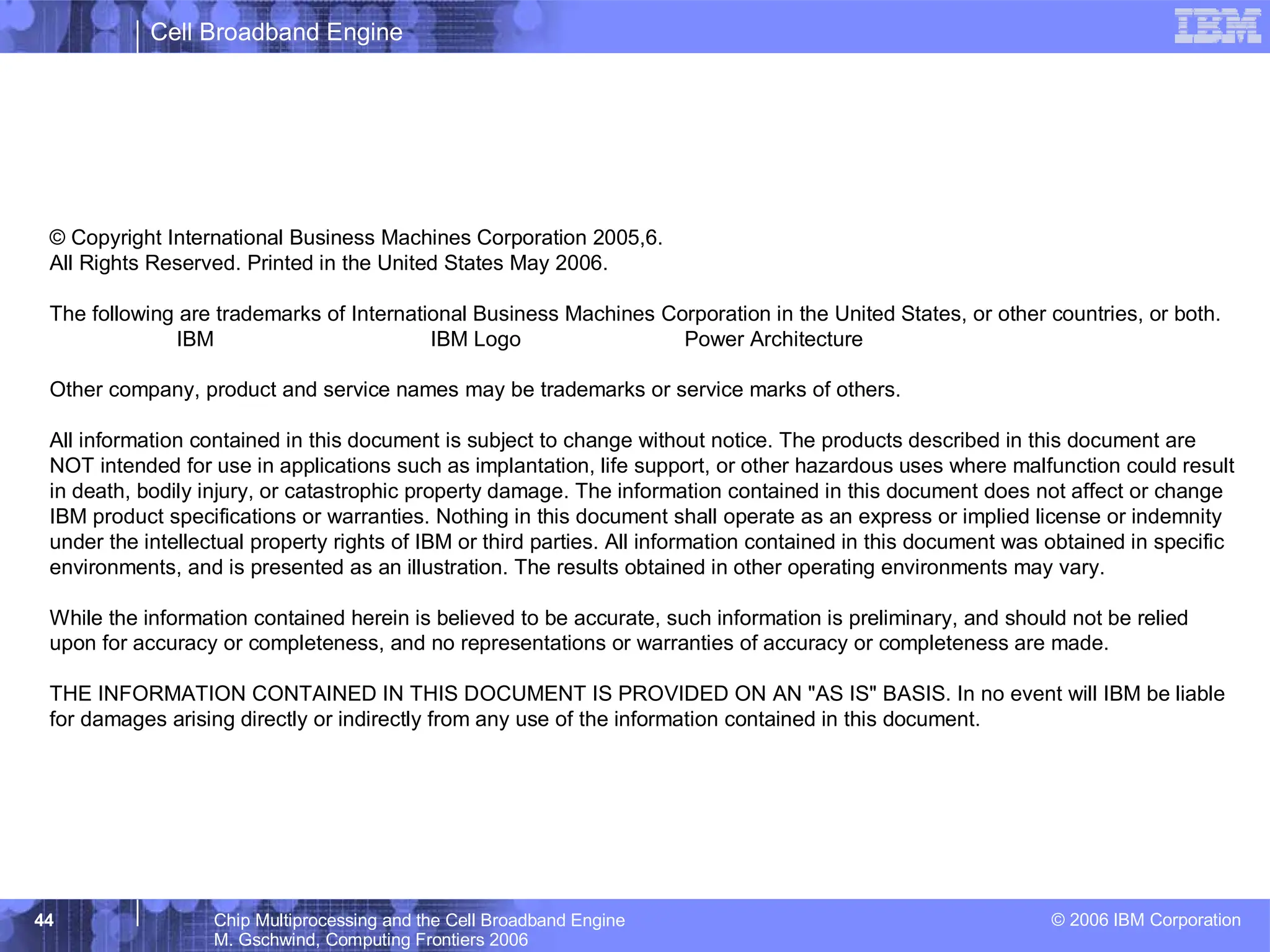 Chip Multiprocessing and the Cell Broadband Engine.pdf