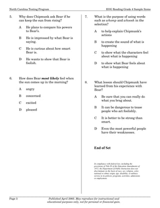 Chipmunk And Bear | PDF