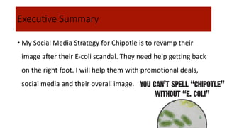 Chipotle | PDF