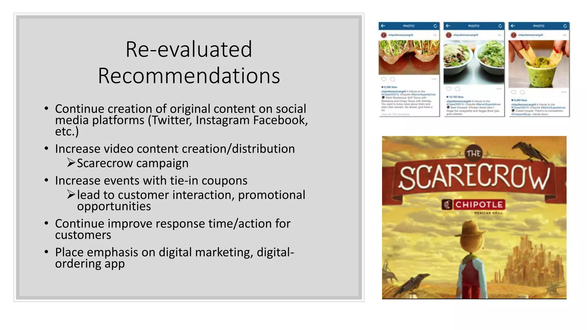 Chipotle Final Presentation | PPTX