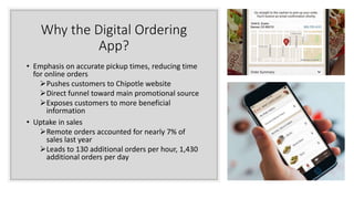 Chipotle Final Presentation | PPTX