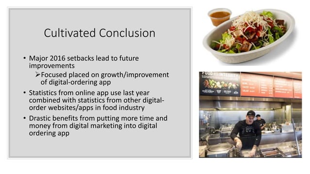 Chipotle Final Presentation | PPT